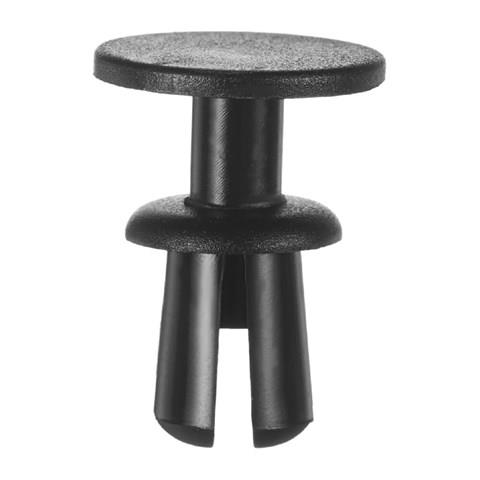 51498166702 BMW пистон (клип крепления решетки радиатора охлаждения)