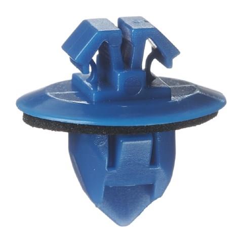 Пистон (клип) крепления накладок порогов на Toyota FJ Cruiser ...