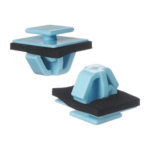 877563R000 Hyundai/Kia пистон (клип крепления накладок порогов)