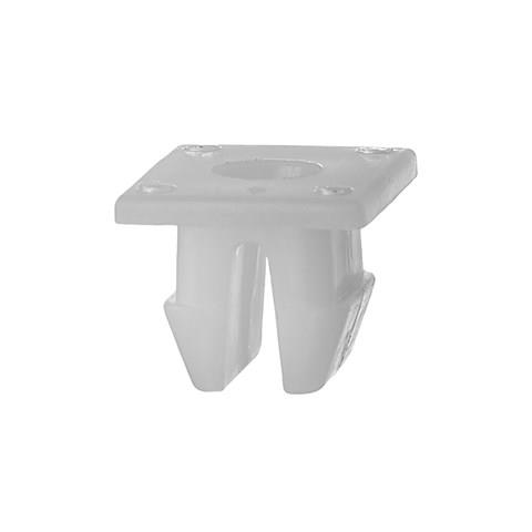 9018906193 Toyota пистон (клип крепления бампера переднего)