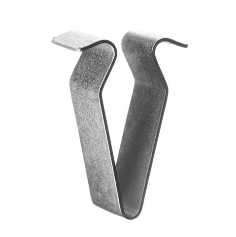 95555527600 Porsche скобка обшивки