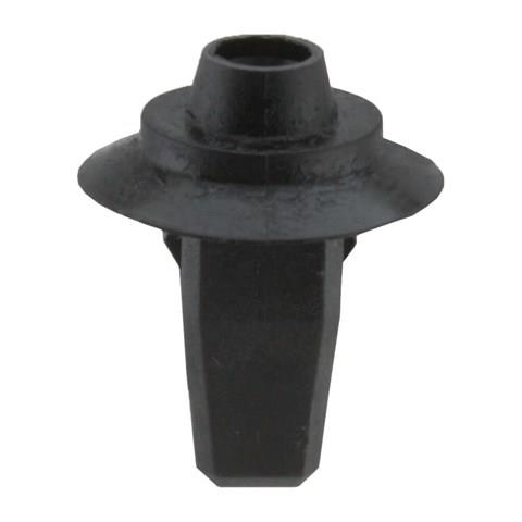 A0009885225 Mercedes пистон монтажный крепления молдинга порога