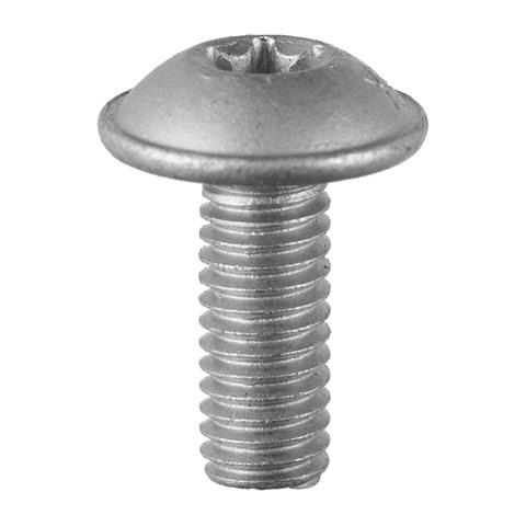 N000000001476 Mercedes болт m6x16mm