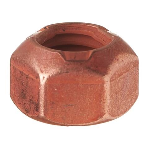 N90085001 VAG гайка крепления приемной трубы глушителя (штанов)