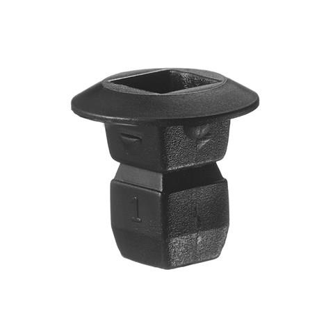 N90833801 VAG пистон (клип крепления подкрылка переднего крыла)