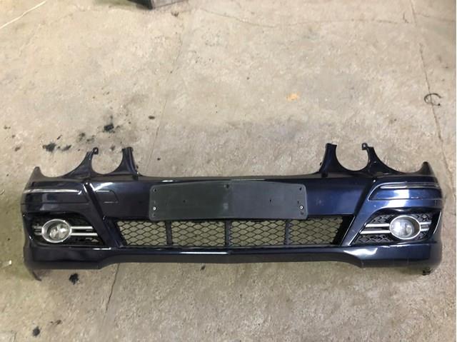 2118800840 Mercedes передний бампер