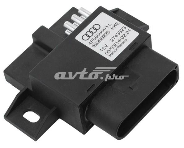 4F0906093 VAG модуль управления (эбу топливным насосом)