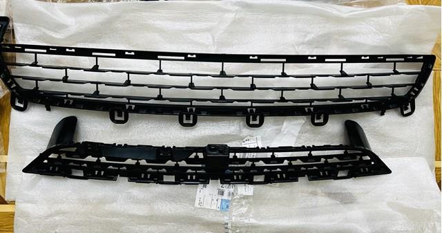 51117325470 BMW решетка бампера переднего нижняя