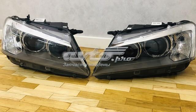 63117276997 BMW фара левая