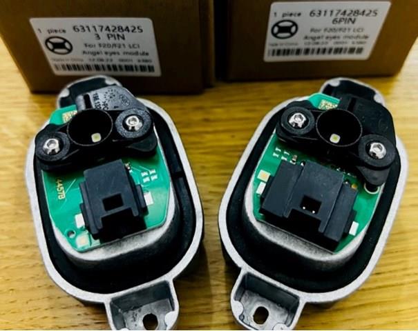 63117428425 BMW комплект светодиодных модулей