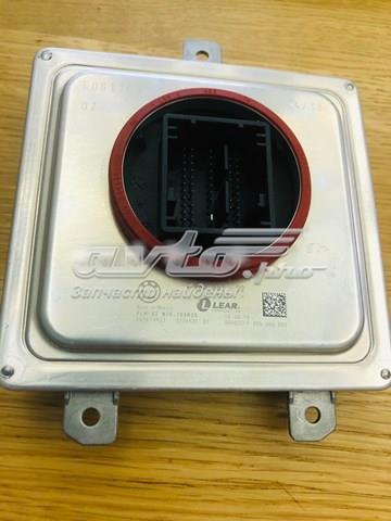 63117933362 BMW блок управления эбу передними фарами оригинал