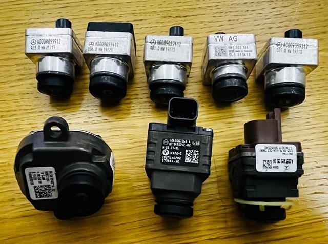 A0009053902 Mercedes камера системы обеспечения видимости