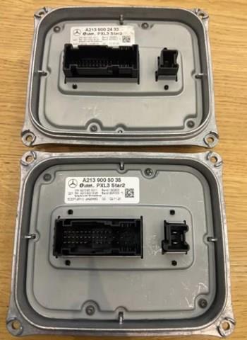 A2139005035 Mercedes блок розжига (ксенон)