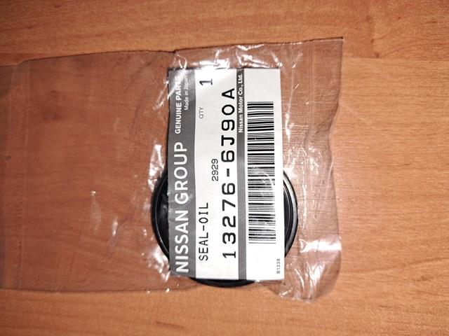 132766J90A Nissan кольцо уплотнительное свечного колодца