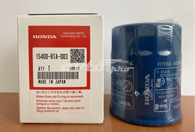 15400RTA003 Honda фильтр масляный