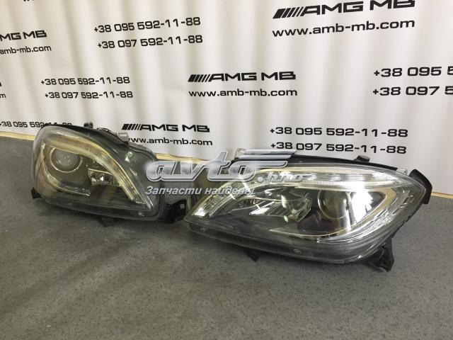 A1668205559 Mercedes фара правая