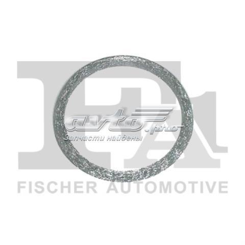 Кольцо глушителя на Mercedes E (W211)