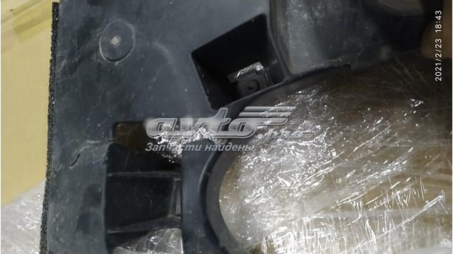 KB7W500S0A Mazda Защита бампера переднего