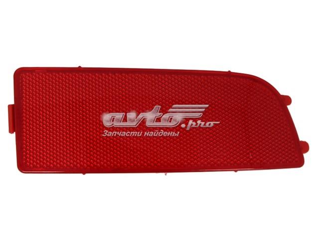 9068260040 Mercedes катафот (отражатель заднего бампера левый)