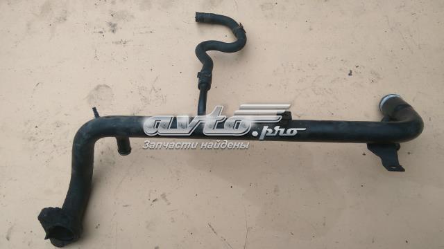 058121071H VAG трубка системы охлаждения