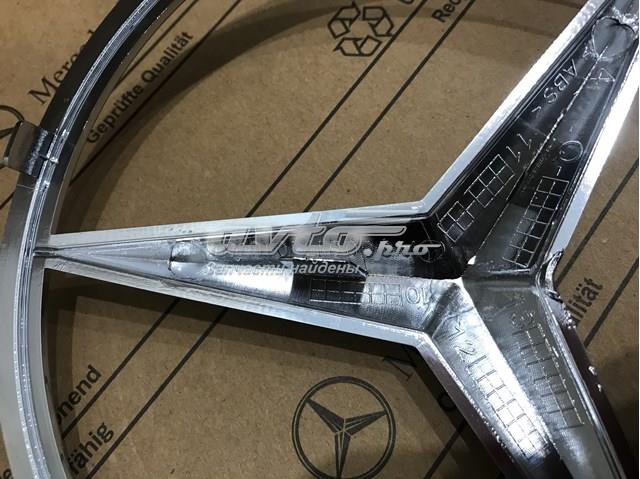 A0008171016 Mercedes эмблема решетки радиатора