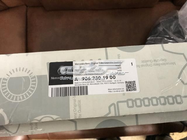 A9067301900 Mercedes | Замок двери боковой сдвижной правой A 906 730 19 ...