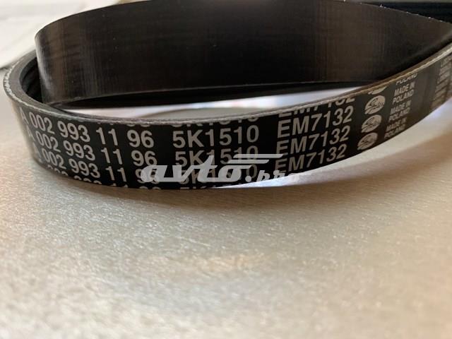 0029931196 Mercedes ремень генератора