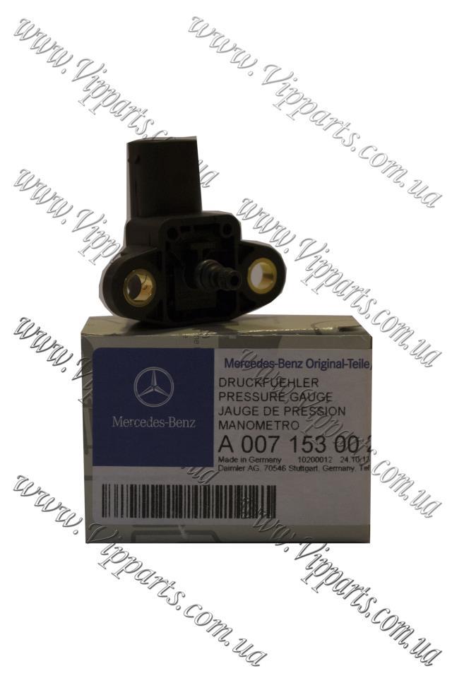 0071530028 Mercedes датчик абсолютного давления, map