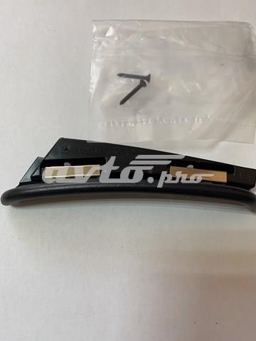 2058803524 Mercedes накладка бампера заднего левая