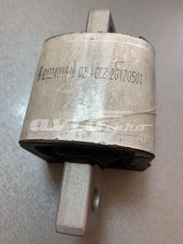 2122401818 Mercedes подушка трансмиссии (опора коробки передач задняя)