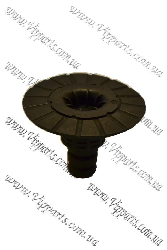 Проставка (резиновое кольцо) пружины задней, верхняя на Mercedes Viano