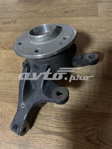 6393301332 Mercedes кулак поворотный передний правый