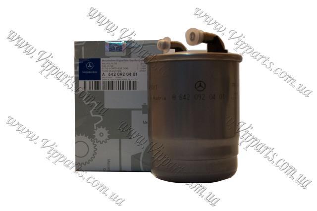 6420920401 Mercedes топливный фильтр