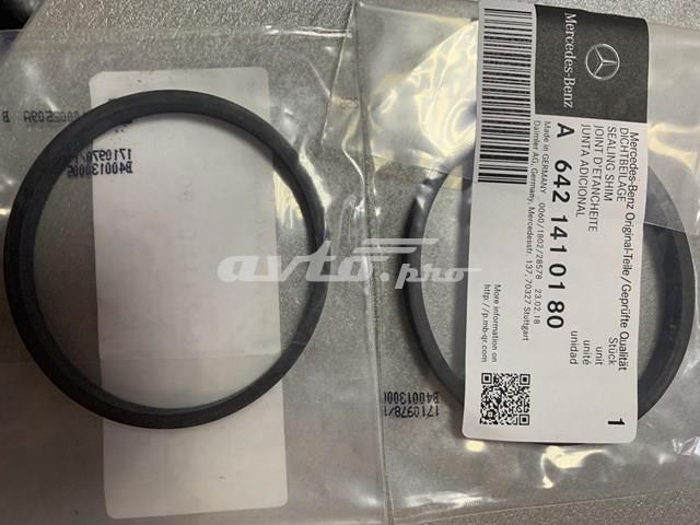 Прокладка дроссельной заслонки на Mercedes GLK-Class (X204)