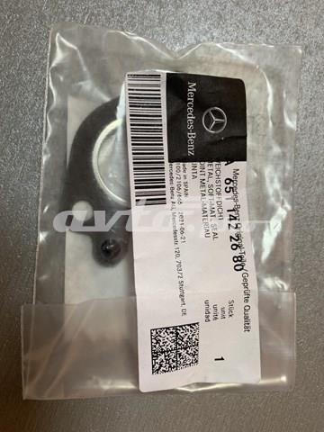 Прокладка патрубка EGR к головке блока (ГБЦ) на Mercedes E (W212)