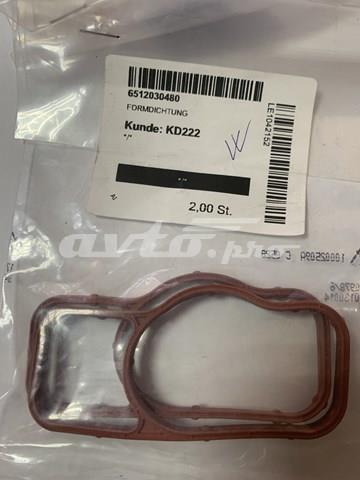 Прокладка водяной помпы на Mercedes C (W204)