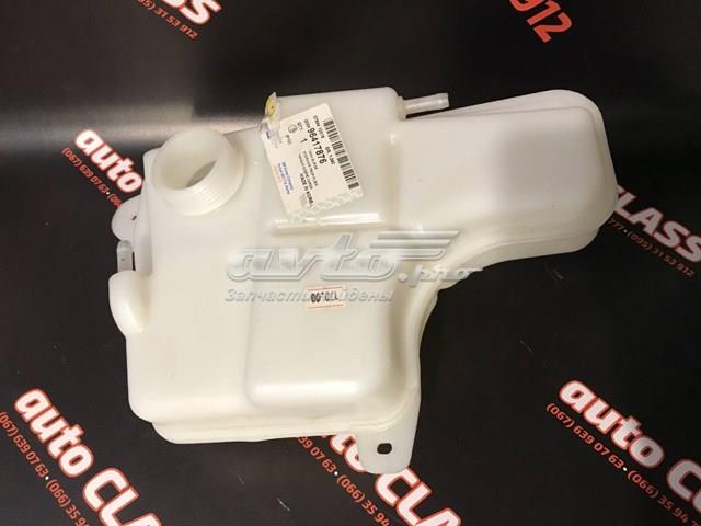 Бачок системы охлаждения расширительный на Chevrolet Evanda V200 седан ...