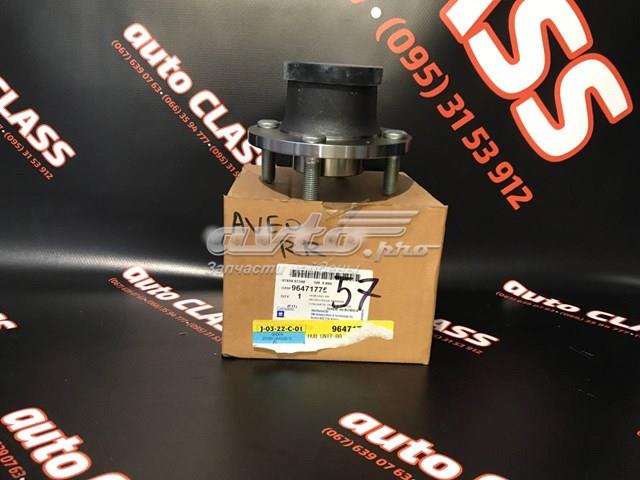 96471775 General Motors ступица задняя