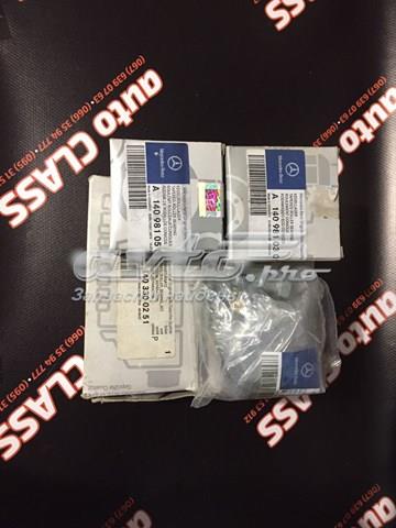 Подшипник ступицы на Mercedes S-Class W140 2.8, 3, 3.2, 3.4, 4.2, 5, 6 ...