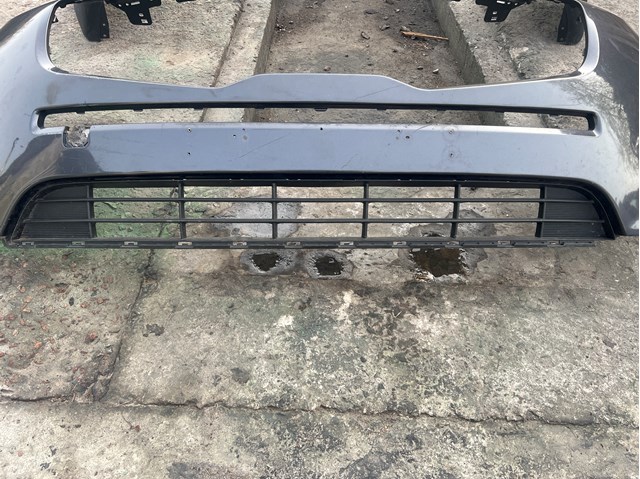 86569F1000 Hyundai/Kia решетка бампера переднего нижняя