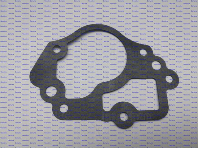 94581014 General Motors прокладка задней крышки блока цилиндров