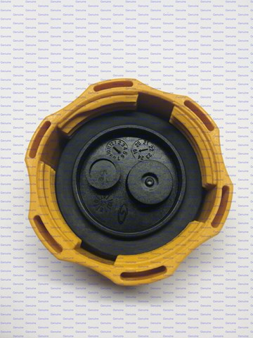 96629108 General Motors крышка расширительного бачка