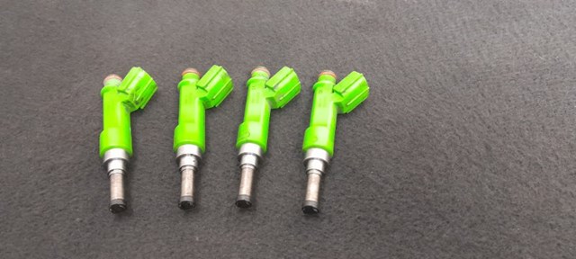 2320909175 Toyota форсунка топливная toyota camry 50 12-15