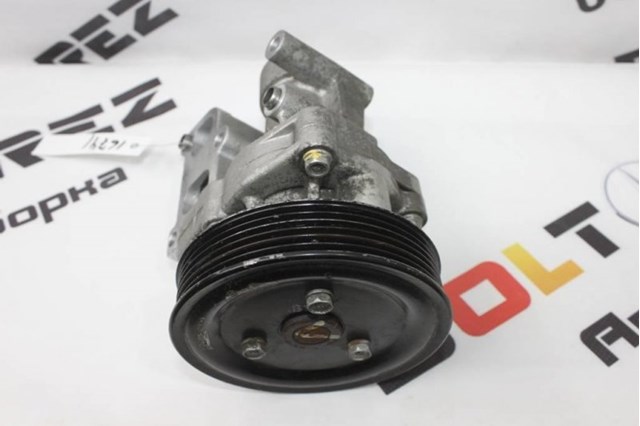 251002G500 Hyundai/Kia помпа водяная (насос охлаждения, в сборе с корпусом)