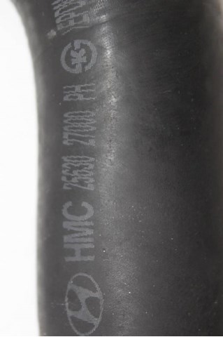 2563027000 Hyundai/Kia шланг (патрубок системы охлаждения)