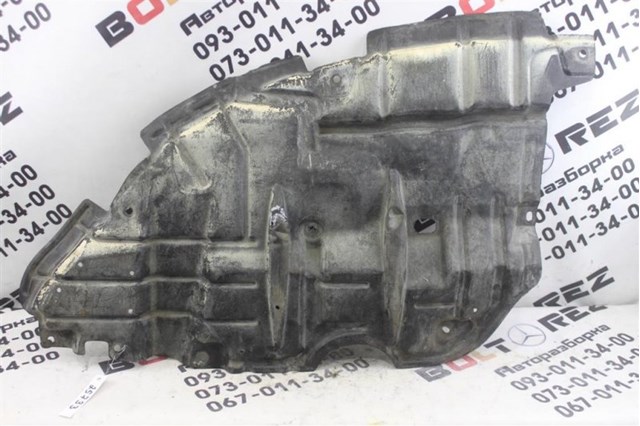 5144106220 Toyota защита двигателя правая