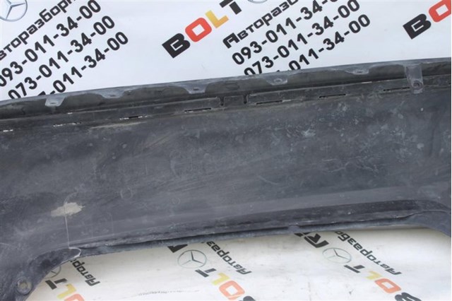 5215906989 Toyota бампер задний