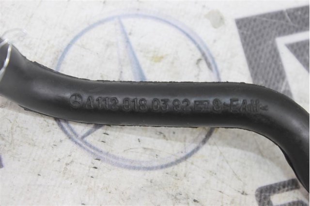 A1120180382 Mercedes патрубок вентиляции картера (маслоотделителя)