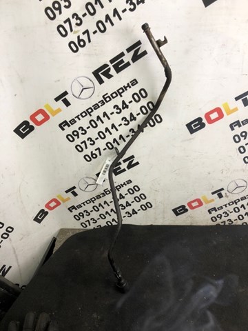 A1402700091 Mercedes пробка направляющей щупа акпп