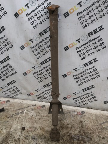 A1634100702 Mercedes карданный вал